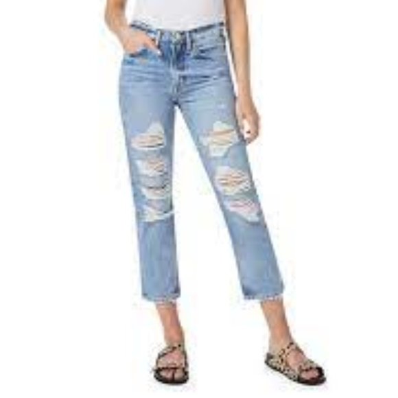 Frame Denim | Jeans | Frame Le Piper Jean 26 | Poshmark